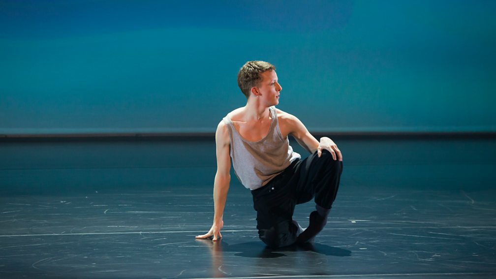 BBC Four - BBC Young Dancer, 2017, Contemporary Dance Final, John ...
