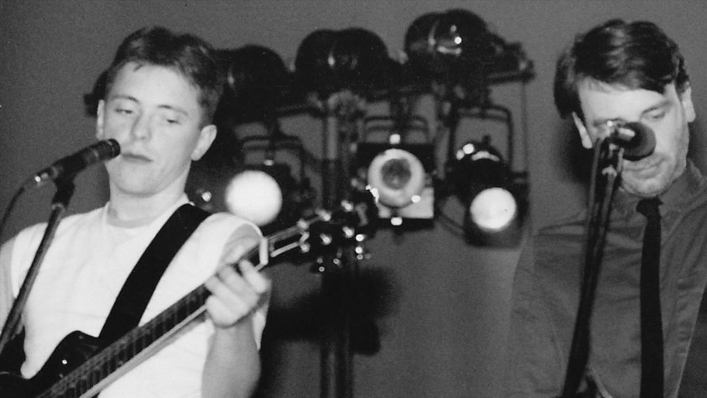 BBC Arts - BBC Arts - Big Gold Dream: The story of Scotland's post-punk ...