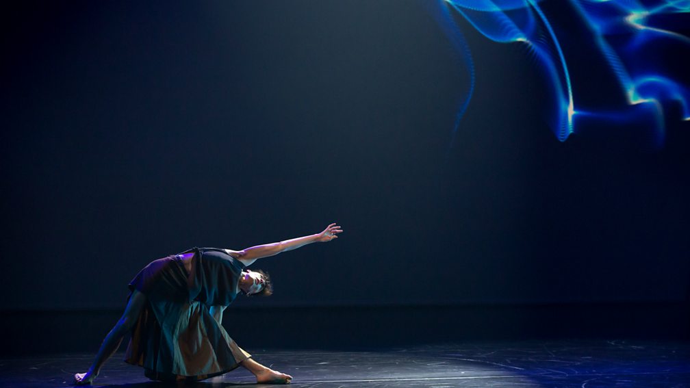 BBC Four - BBC Young Dancer, 2017, Contemporary Dance Final, John ...