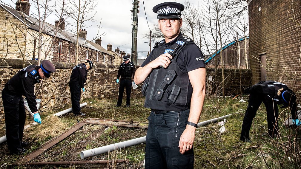 BBC One - Reported Missing