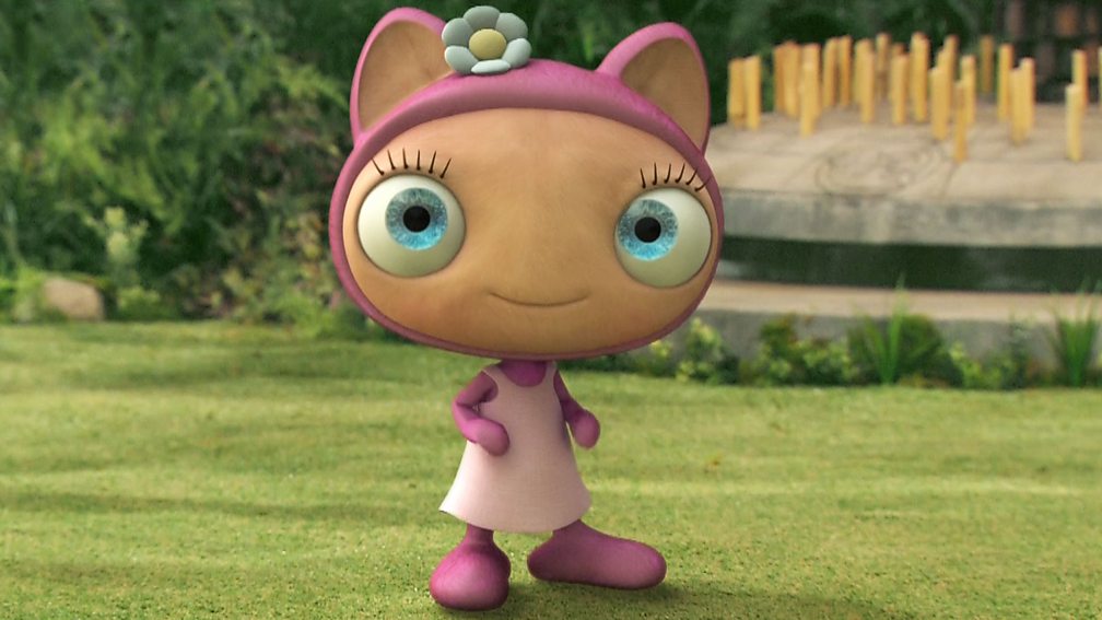 CBeebies - Schedules, Tuesday 3 July 2012