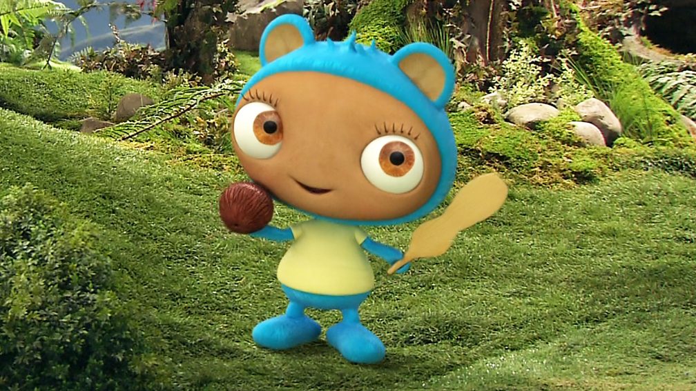 CBeebies - Schedules, Sunday 14 April 2013
