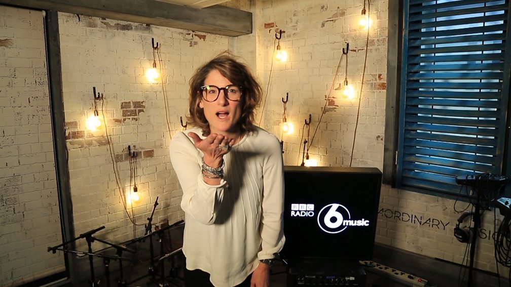 BBC Radio 6 Music - Iggy Pop, Cillian Murphy sits in, Cillian Murphy ...