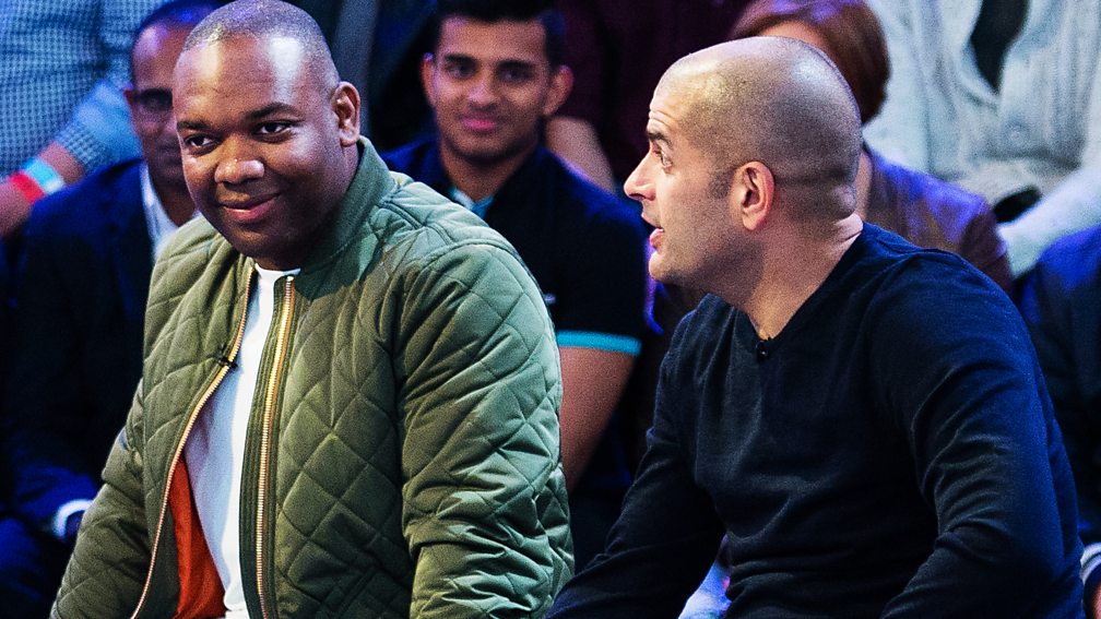 BBC Three - Top Gear: Extra Gear, Series 2