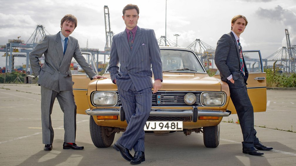 BBC Two - White Gold, Series 1 - Episode guide
