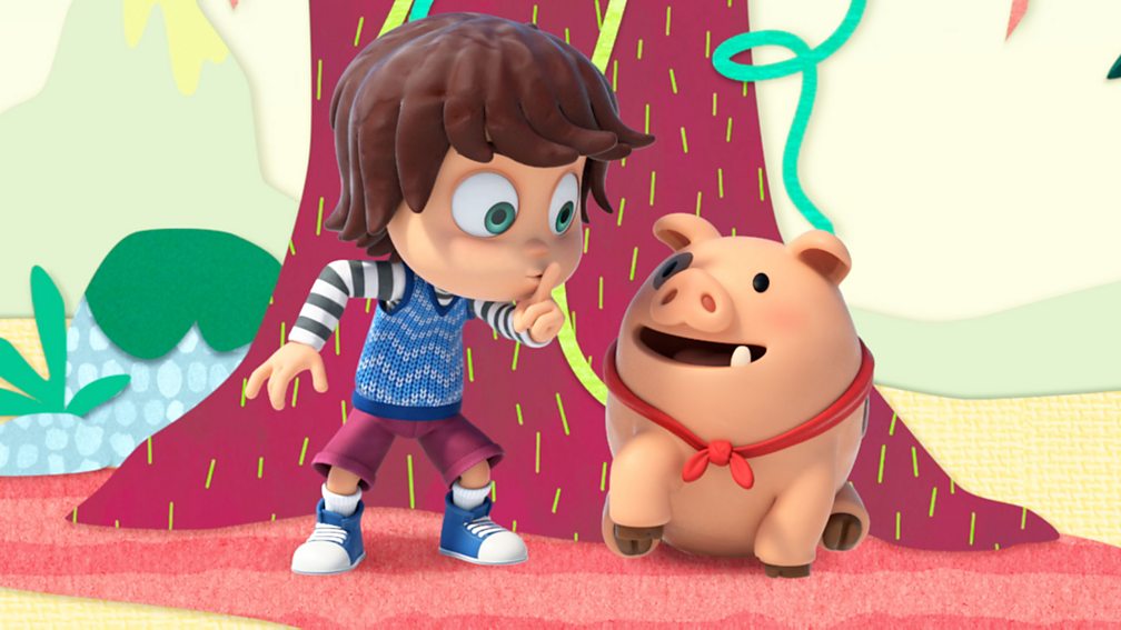 CBeebies - Schedules, Sunday 23 July 2017