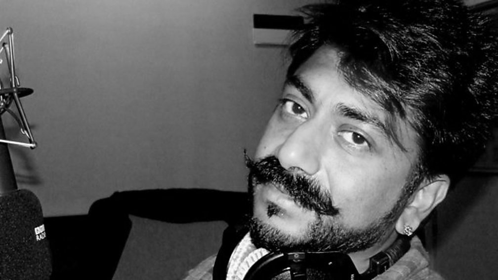 BBC Asian Network - Bobby Friction