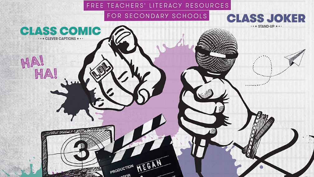 BBC - Comedy Classroom