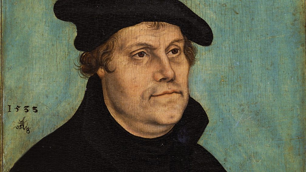 BBC Radio 4 - Free Thinking, Breaking Free - Martin Luther's Revolution ...