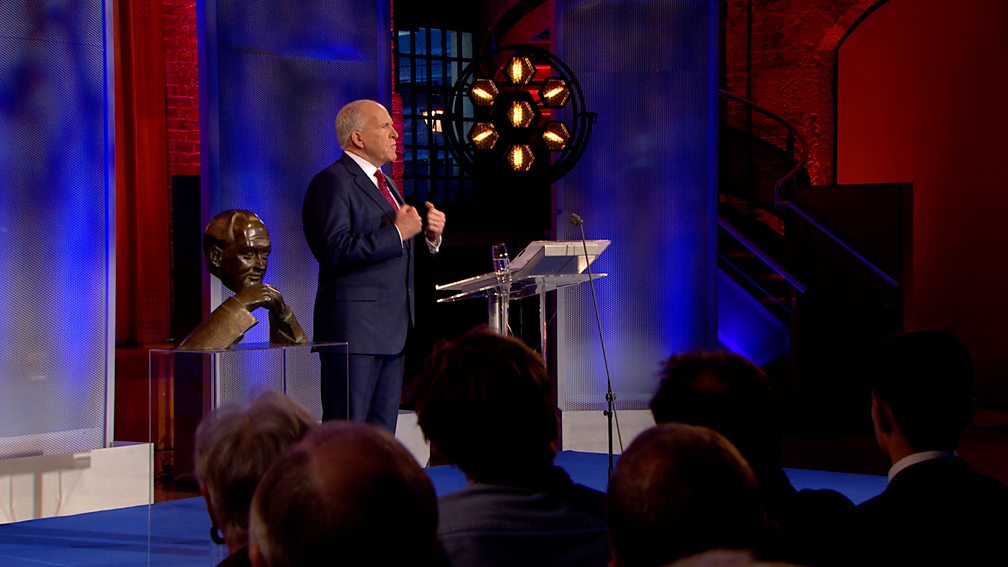 BBC One - The Richard Dimbleby Lecture