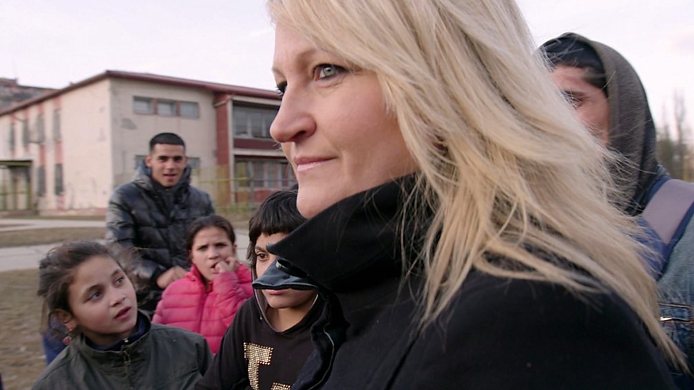 BBC One - BBC Scotland Investigates, 2017, Humans for Sale, Trailer ...