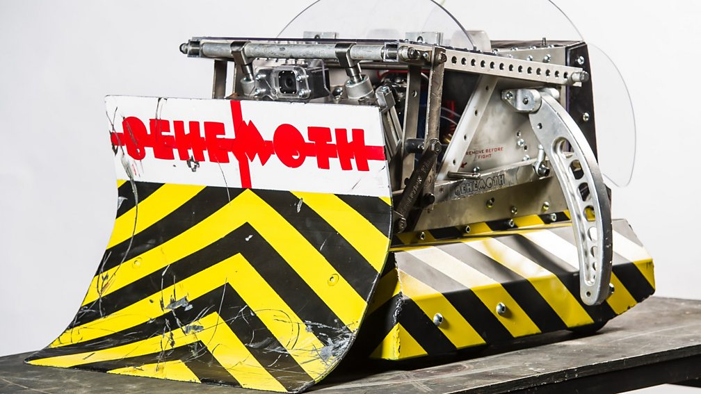 BBC Two - Robot Wars