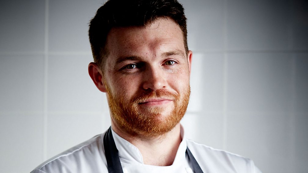 BBC Two - Great British Menu, Series 12 - Dominic Chapman