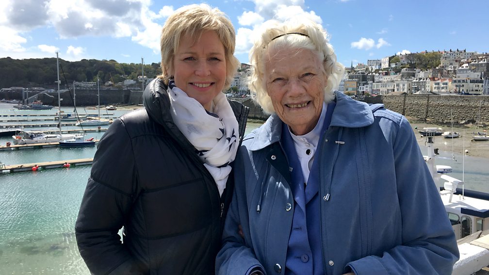BBC One - Songs of Praise, Guernsey, Guernsey - Tony Falla