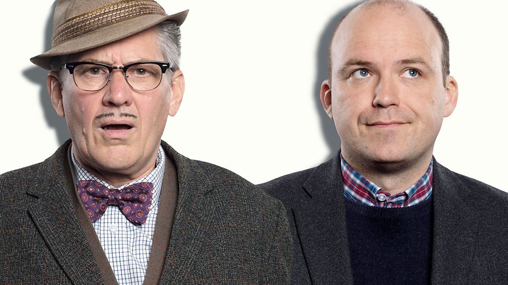 BBC One - Count Arthur Strong