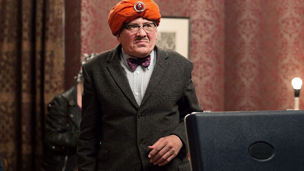BBC One - Count Arthur Strong - Episode guide