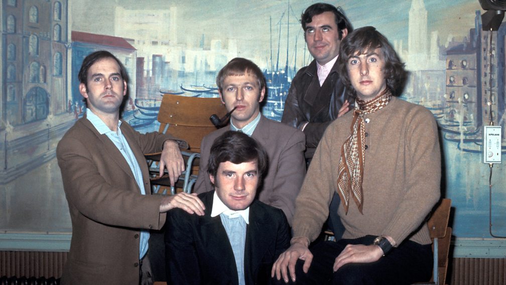 BBC Radio 4 - Funny in Four - What has John Cleese ever done for us?