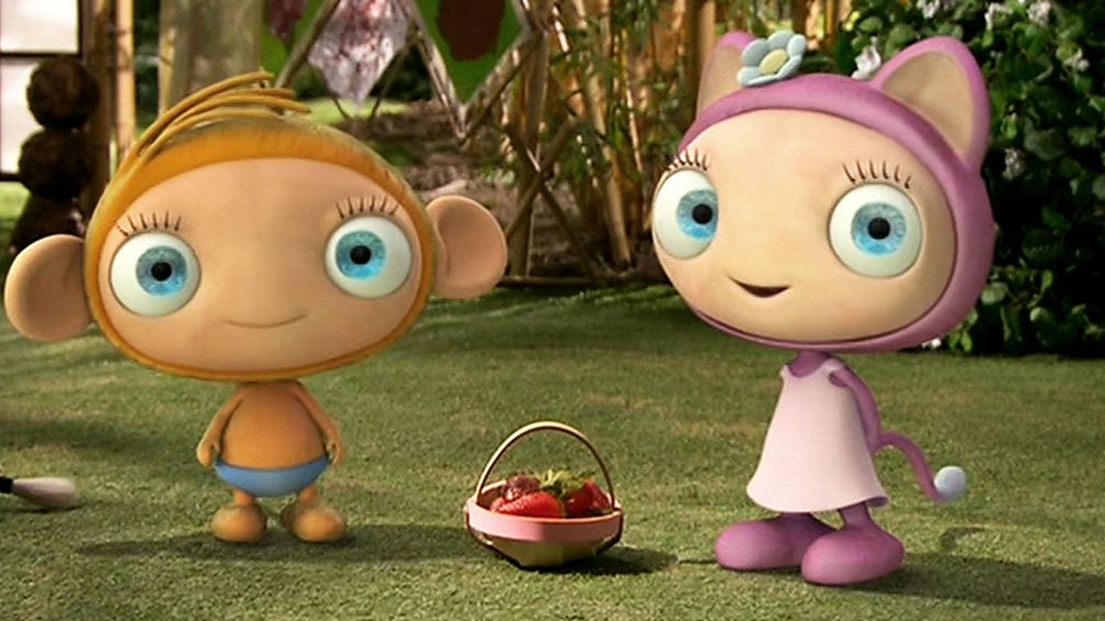 CBeebies - Schedules, Saturday 2 February 2013