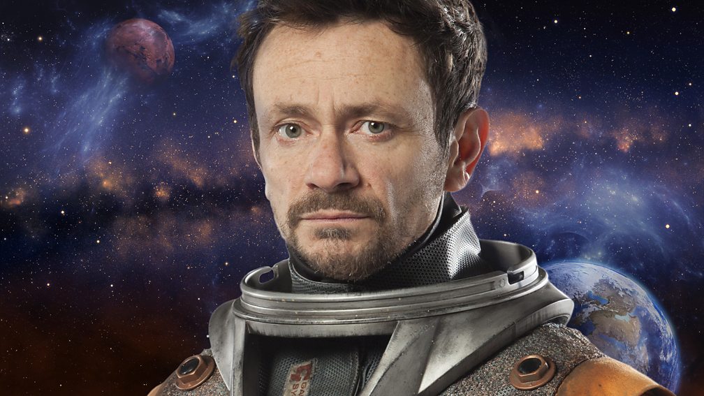 BBC One - Doctor Who, The Return of Doctor Mysterio - Nardole