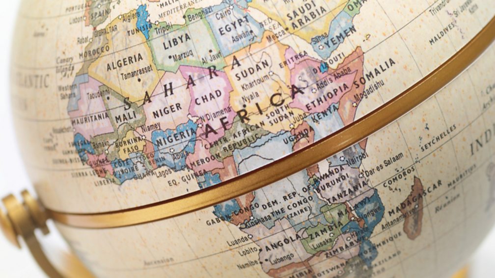 BBC World Service - The Story of Africa - Episode guide