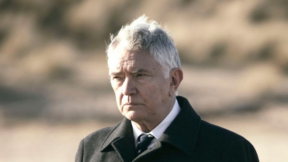 BBC One - Inspector George Gently - Meet the Characters