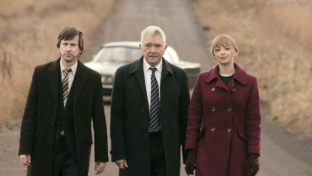 BBC One - Inspector George Gently