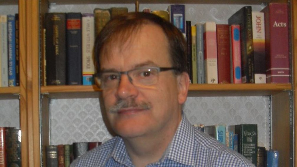 BBC - Rev. Dr. Lesley Carroll