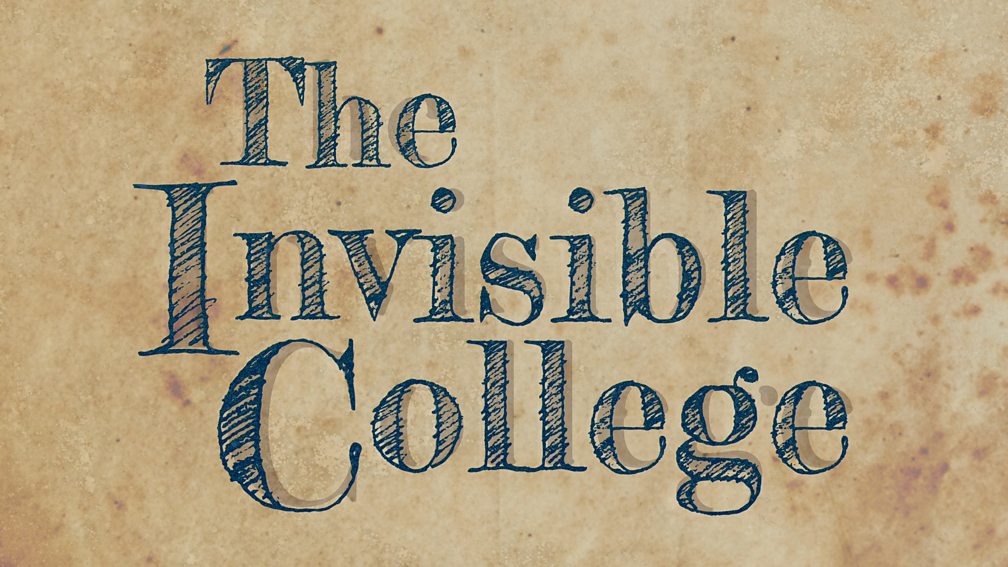 BBC Radio 4 - The Invisible College - Downloads