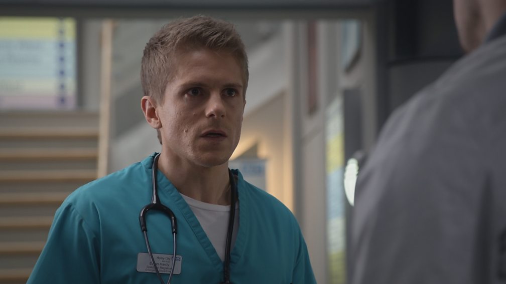 BBC One - Casualty - Latest News