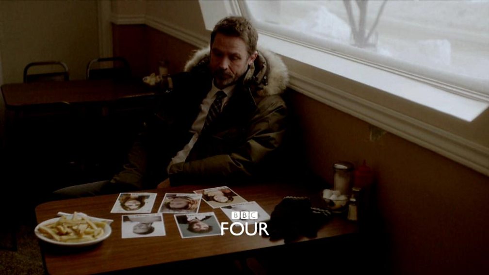 BBC Two - Cardinal, Series 1