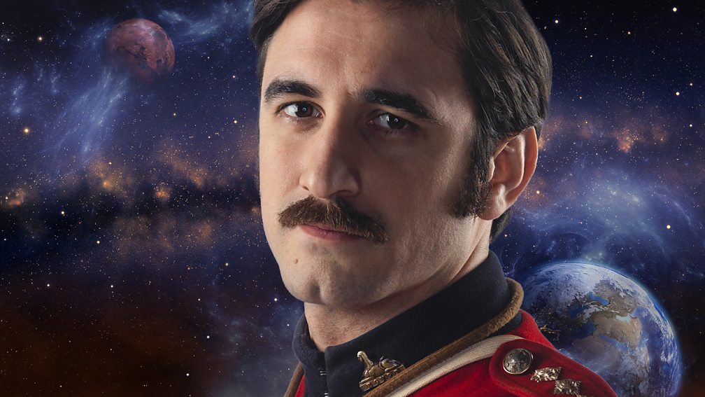 BBC One - Doctor Who (2005–2022), The Return of Doctor Mysterio - Nardole