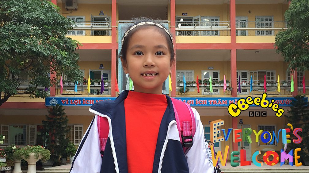 CBeebies - Where in the World?