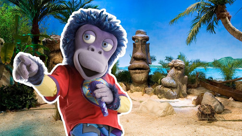 CBeebies Radio - ZingZillas