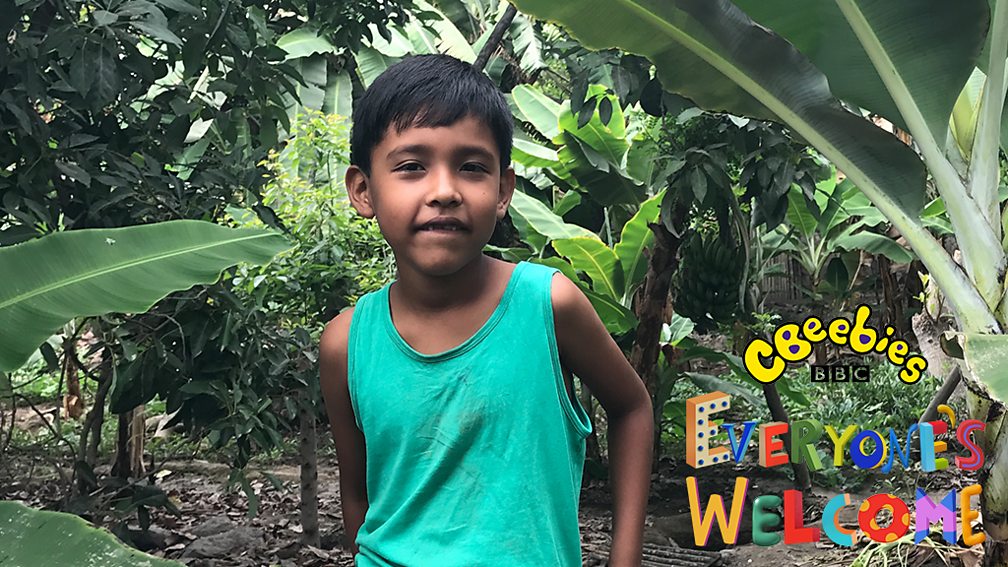 CBeebies - Where in the World?