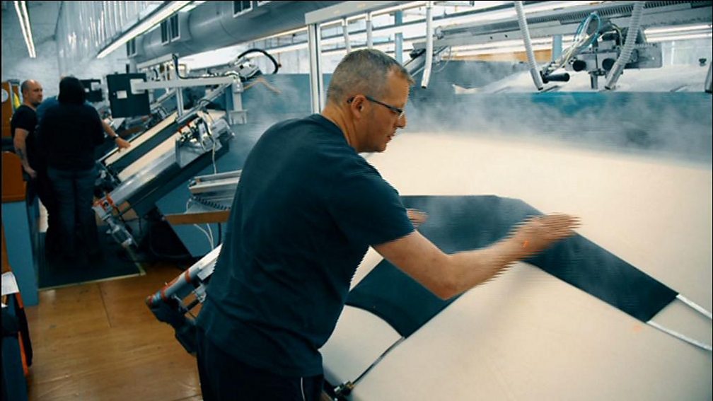 BBC One - Invented in.., The East Midlands, The revolution in 'smart ...