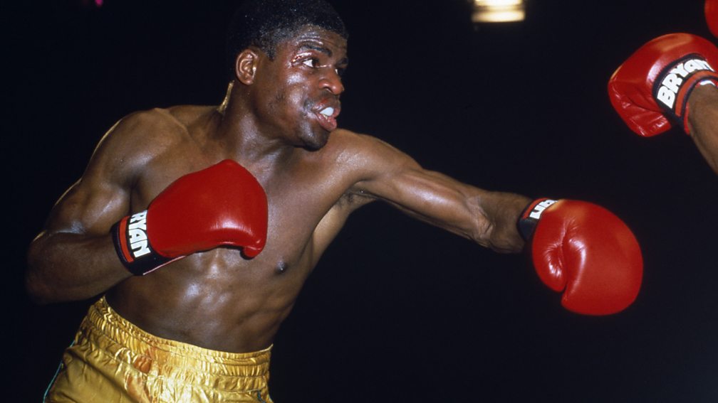 BBC Radio 5 Live - 5 Live Boxing with Steve Bunce, Just how talented ...