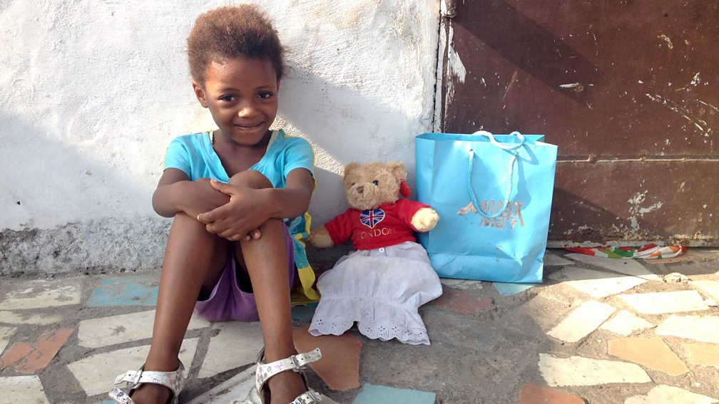 CBeebies - Where in the World? - Episode guide