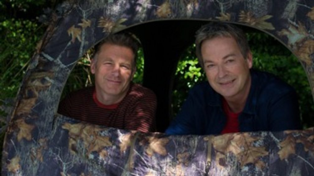 BBC Two - Springwatch Unsprung