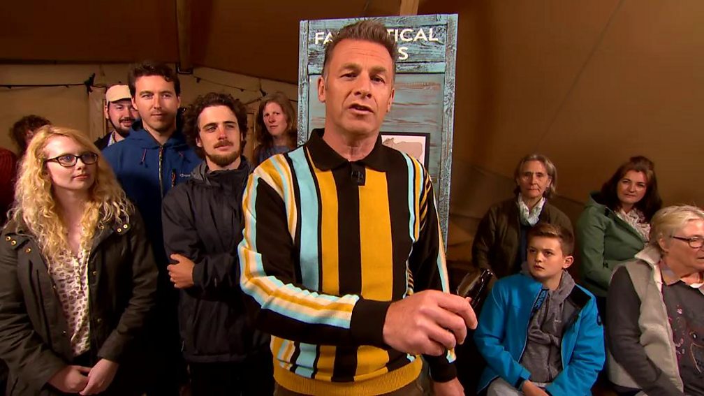 BBC Two - Springwatch Unsprung