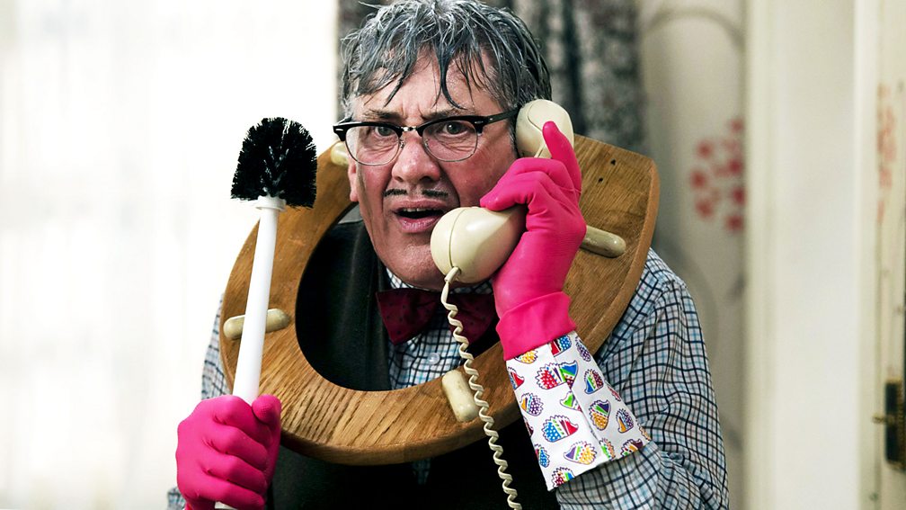 BBC One - Count Arthur Strong, Series 3, The Soupover, Count Arthur ...