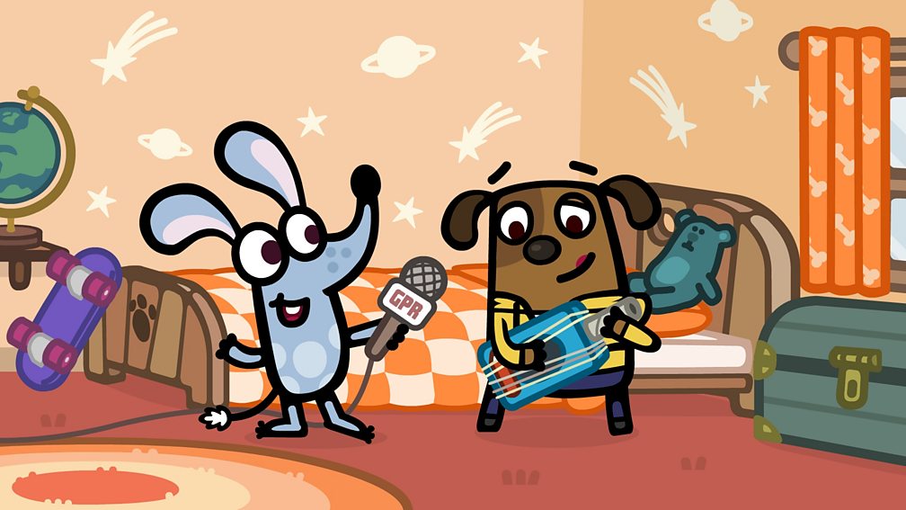 CBeebies Radio - Boj: Giggly Park Radio