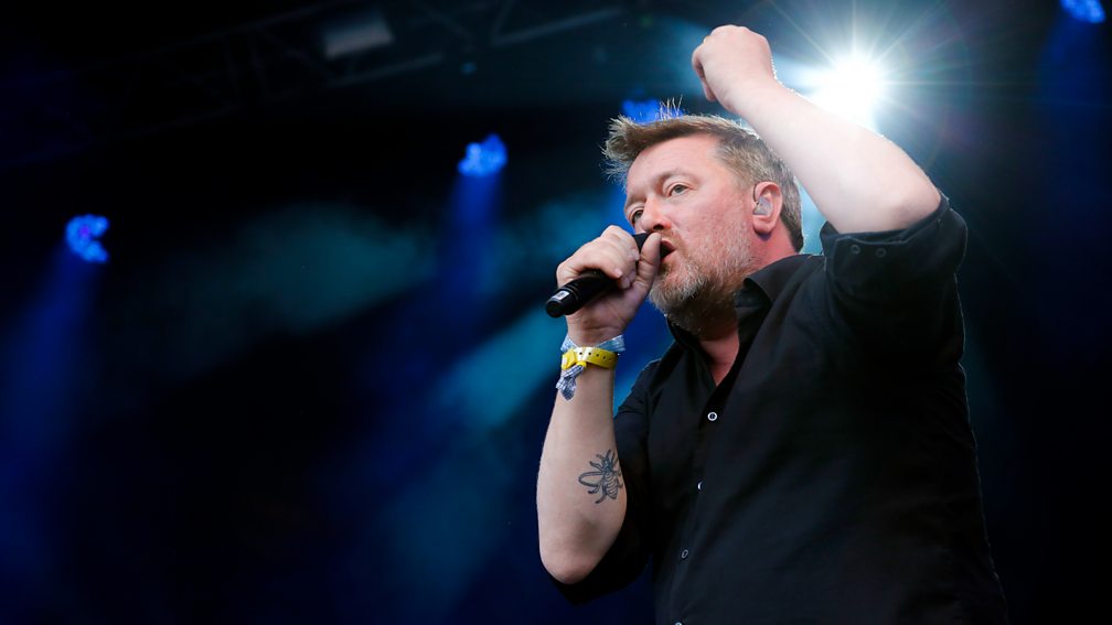 BBC Radio 6 Music - Guy Garvey's Finest Hour