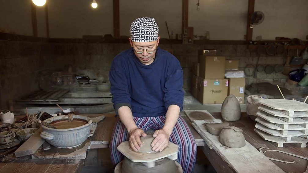 BBC Four - Handmade in Japan