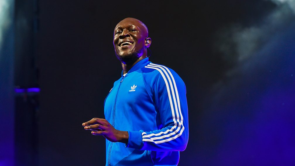 BBC - Stormzy's rise to the top of Glastonbury's Pyramid