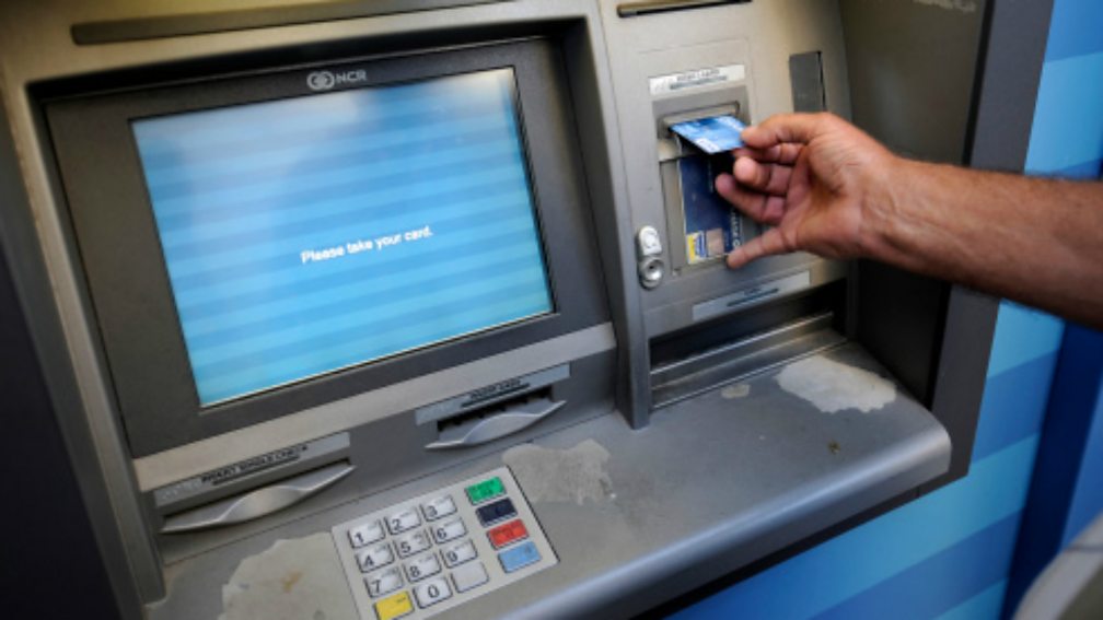 BBC World Service - World Business Report, The world's first ATM went ...