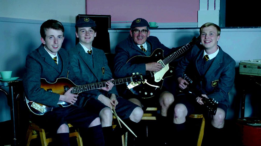 BBC One - Count Arthur Strong