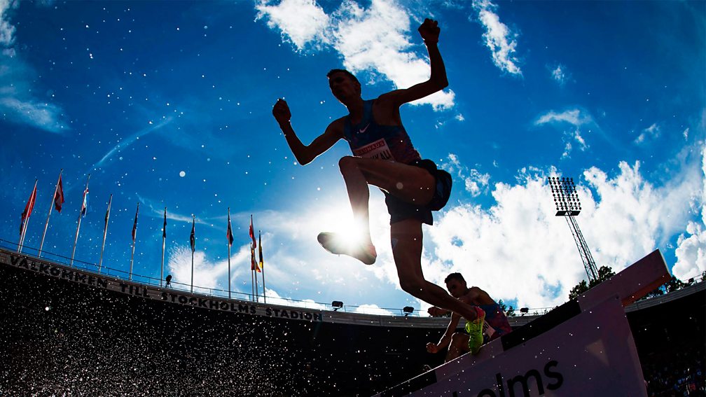 BBC Sport - Athletics: Diamond League