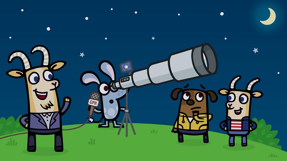 CBeebies Radio - Boj: Giggly Park Radio