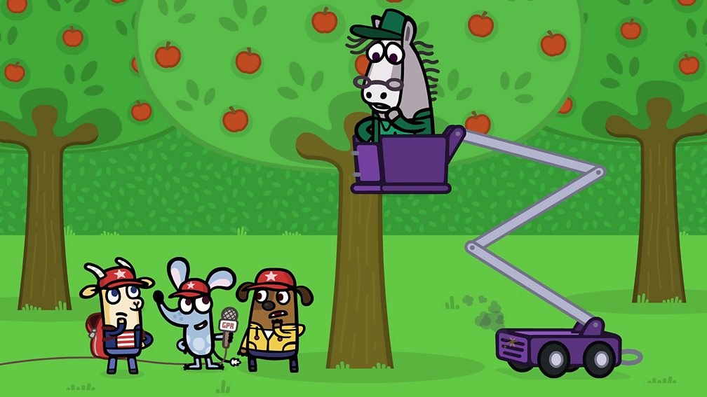 CBeebies Radio - Boj: Giggly Park Radio