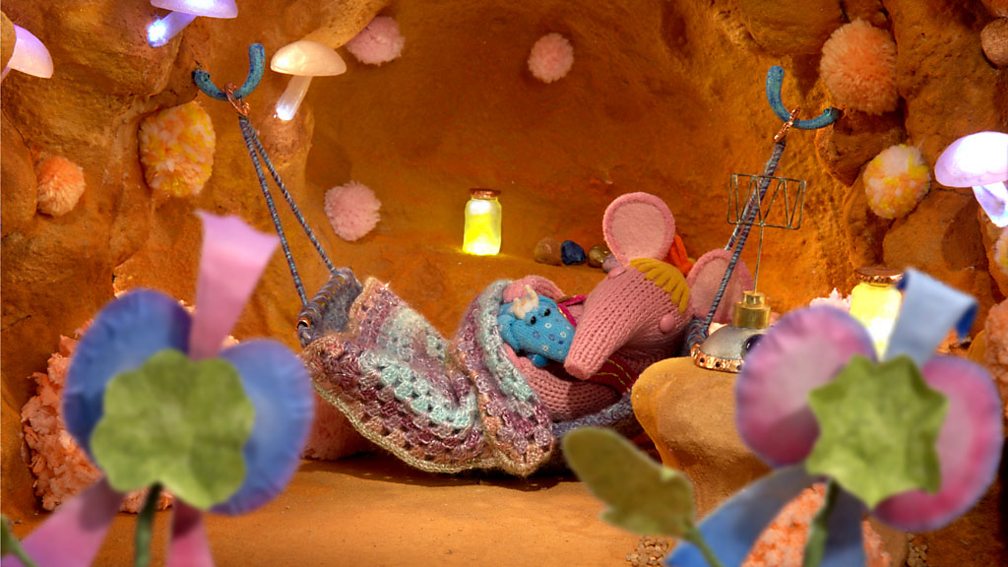 CBeebies Radio - Clangers, Tiny's Lullaby